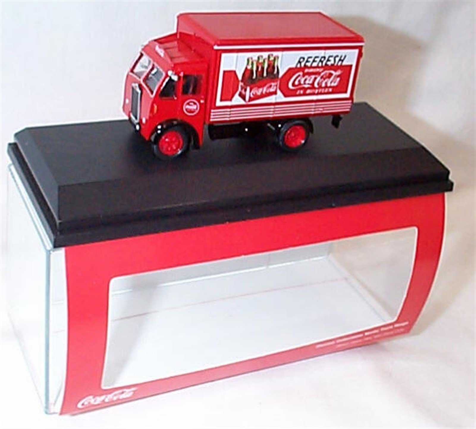 oxford albion victor box C0CA C0LA van 1.76 scale diecast model ...