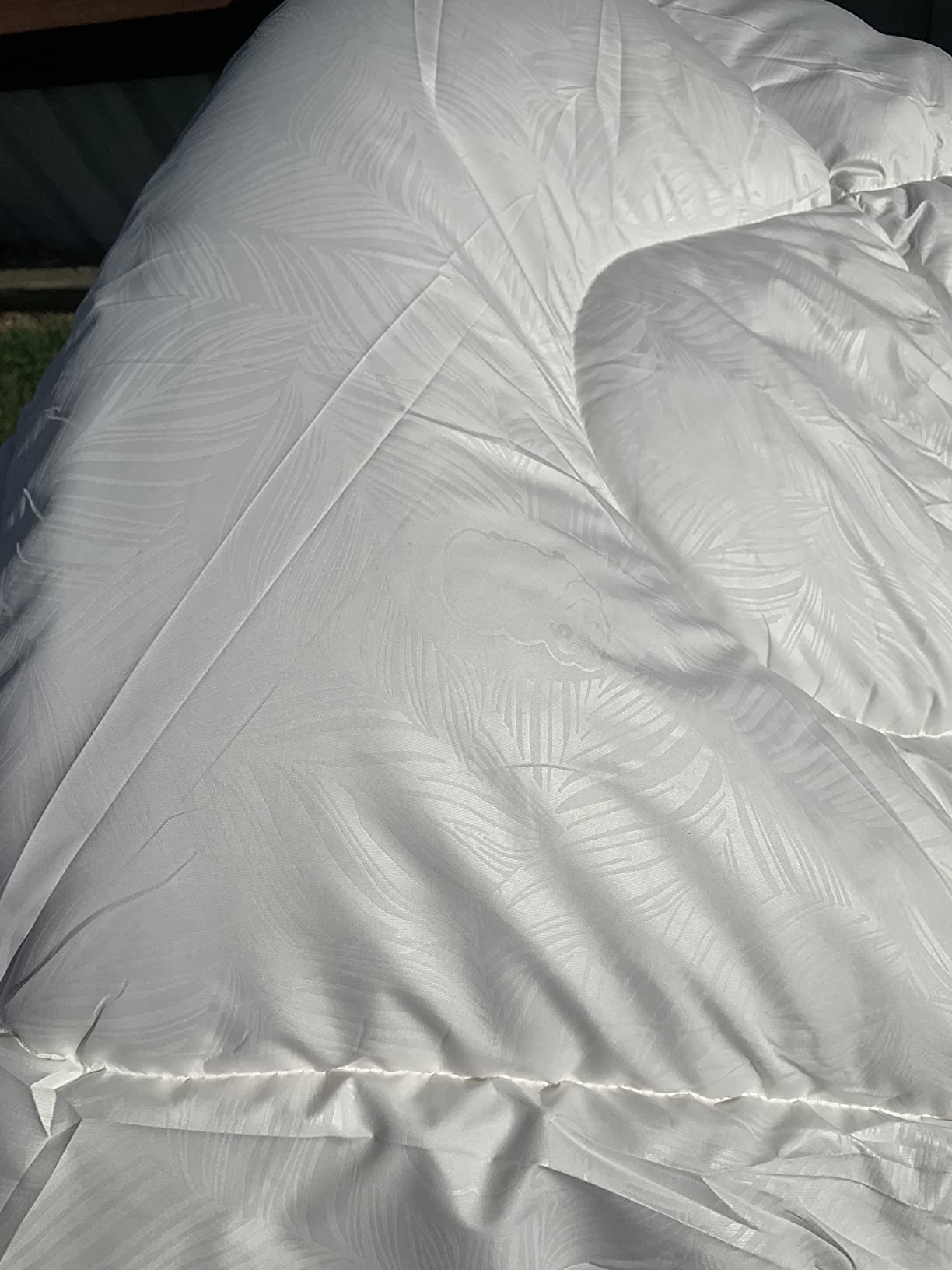 350/500/700GSM All Size Australian Wool Quilt Doona Duvet Down Summer ...