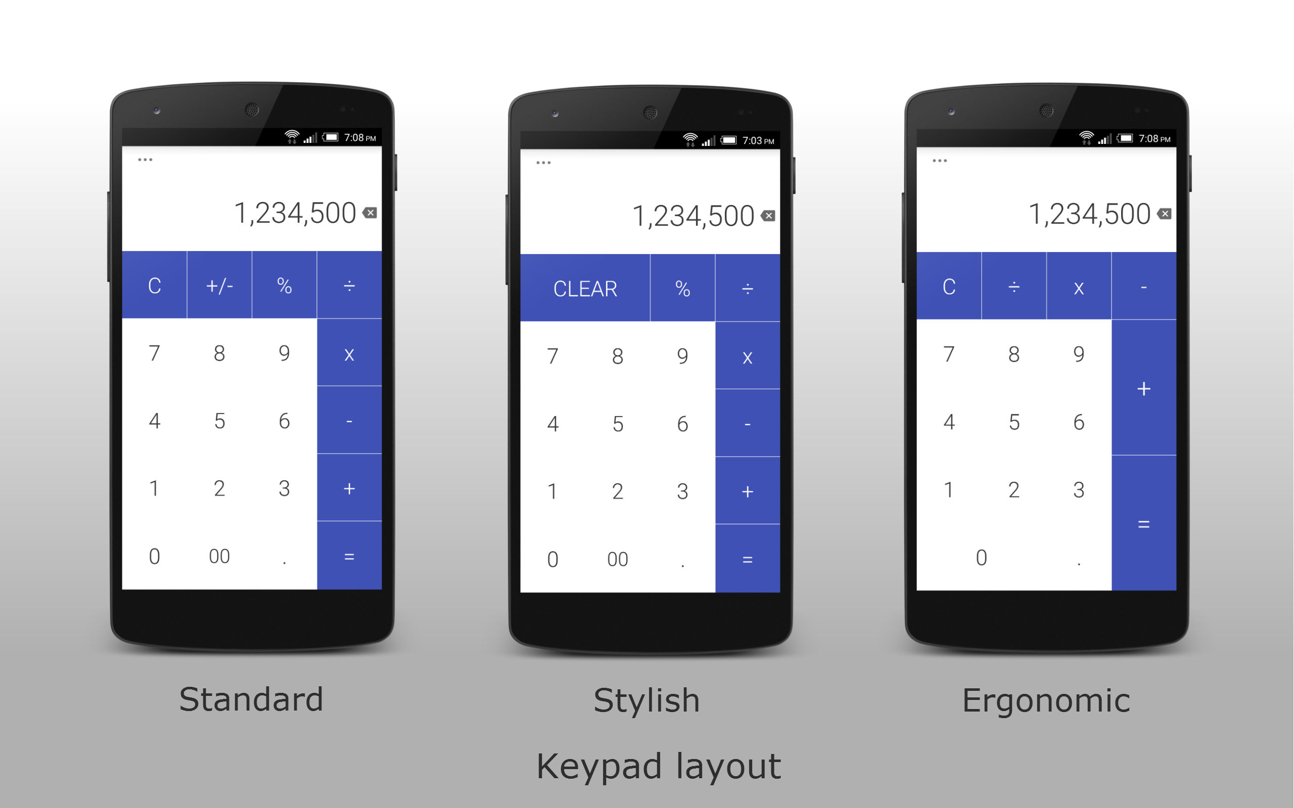 Daily Calculator - Simple and Easy - App on Amazon Appstore