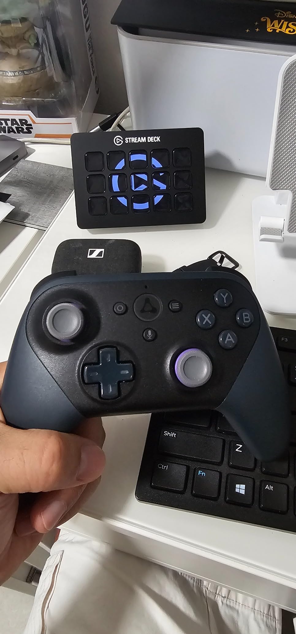 $12/mo - Finance Official Luna Wireless Controller | Buy Now, Pay Later