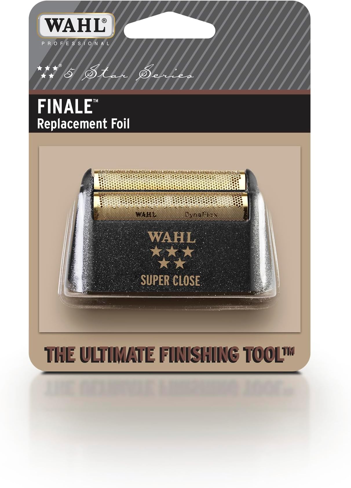 Amazon.com : Wahl Professional 5 Star Series Finale Shaver, Finishing ...