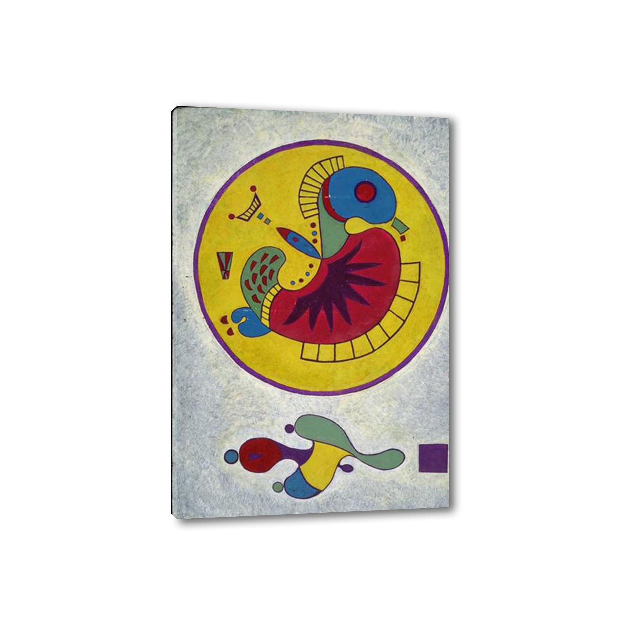 Famous Wassily Kandinsky Paintings