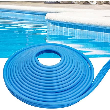 Amazon.com : FBULWSEC 120'ft Roll Swimming Pool Liner Bead Lock for ...