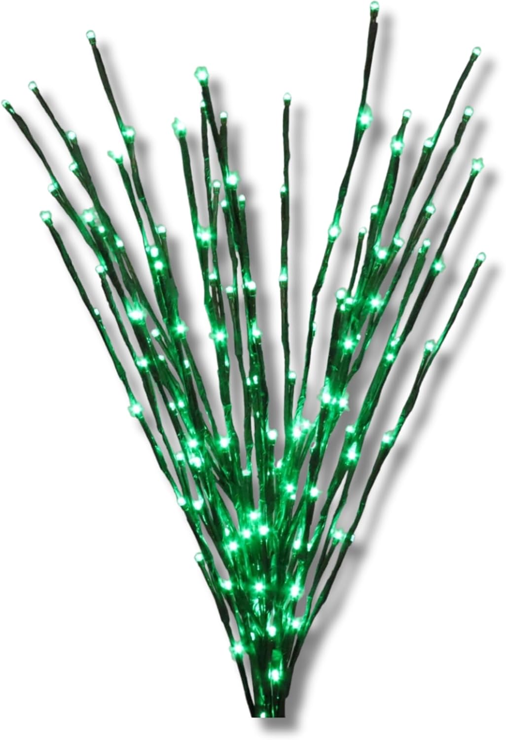 Amazon.com: Holiday Bright Lights LED 36 Indoor/Outdoor Light Burst ...