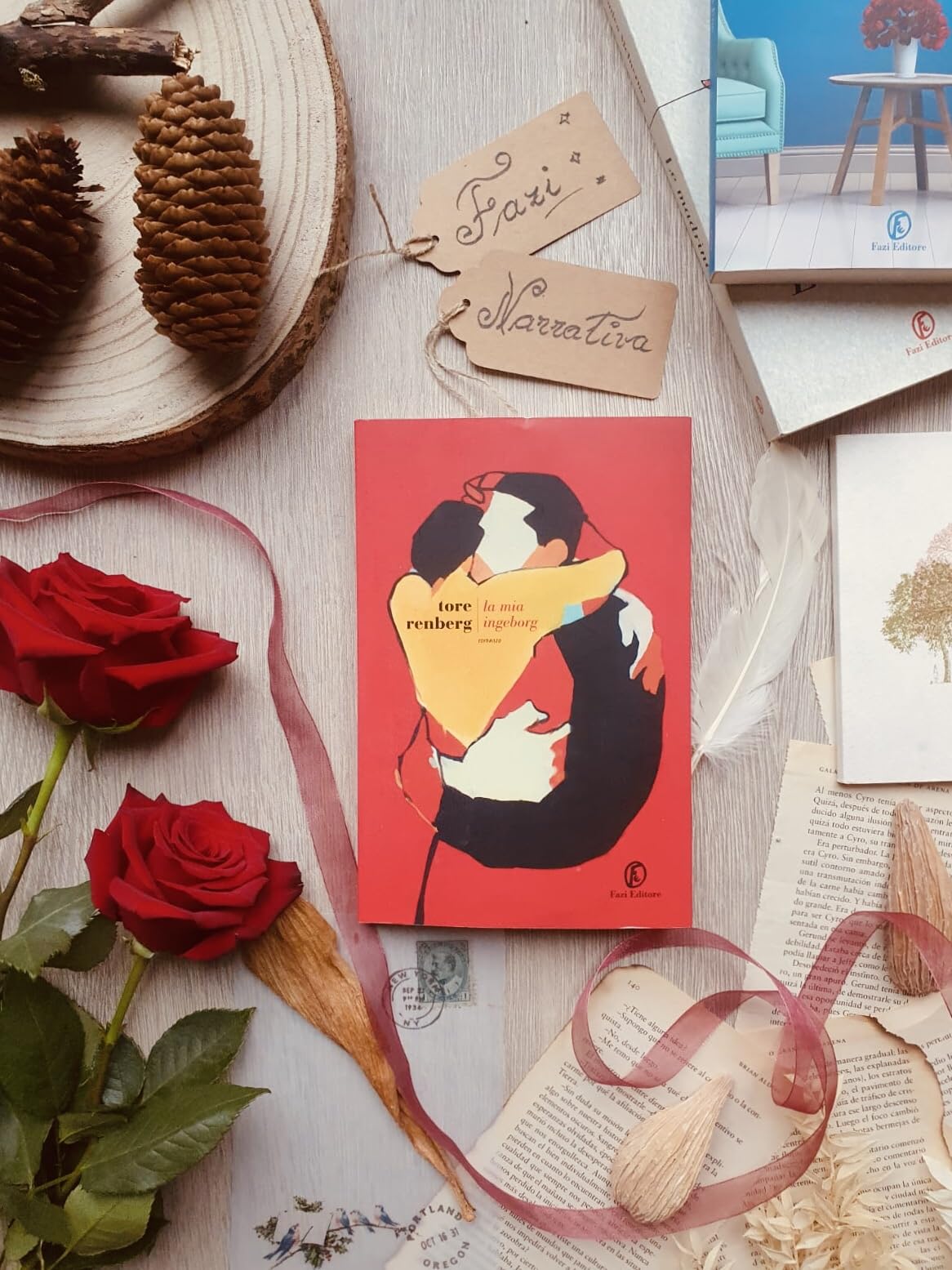 Amazon.it: La mia Ingeborg - Renberg, Tore, Podestà Heir, Margherita ...