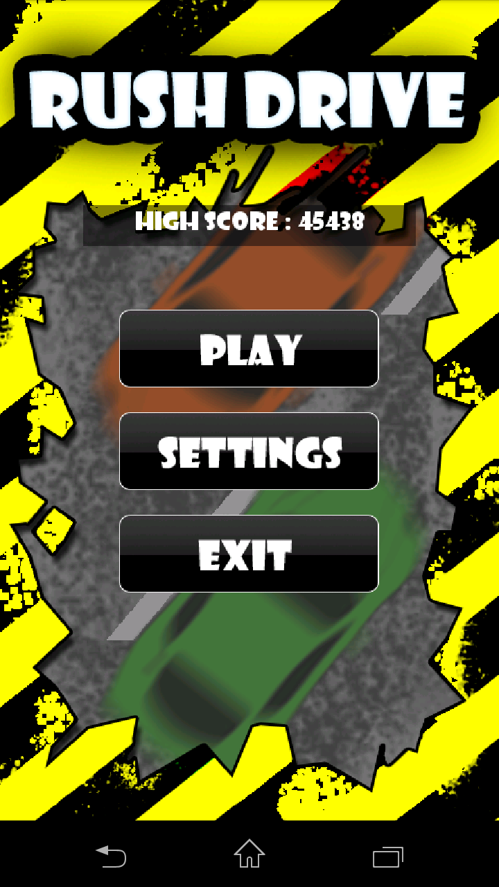 Rush Drive:Amazon.com:Appstore for Android