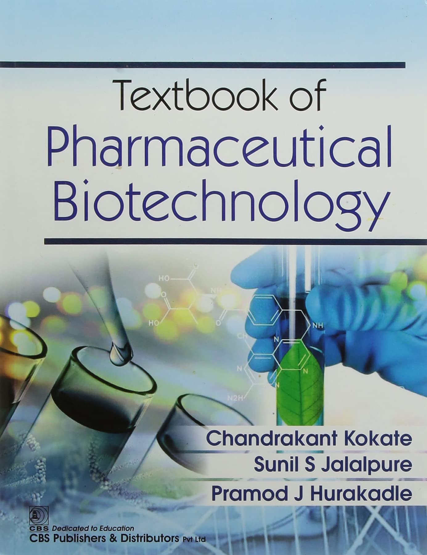 Buy TEXTBOOK OF PHARMACEUTICAL BIOTECHNOLOGY (PB 2021) [Paperback ...