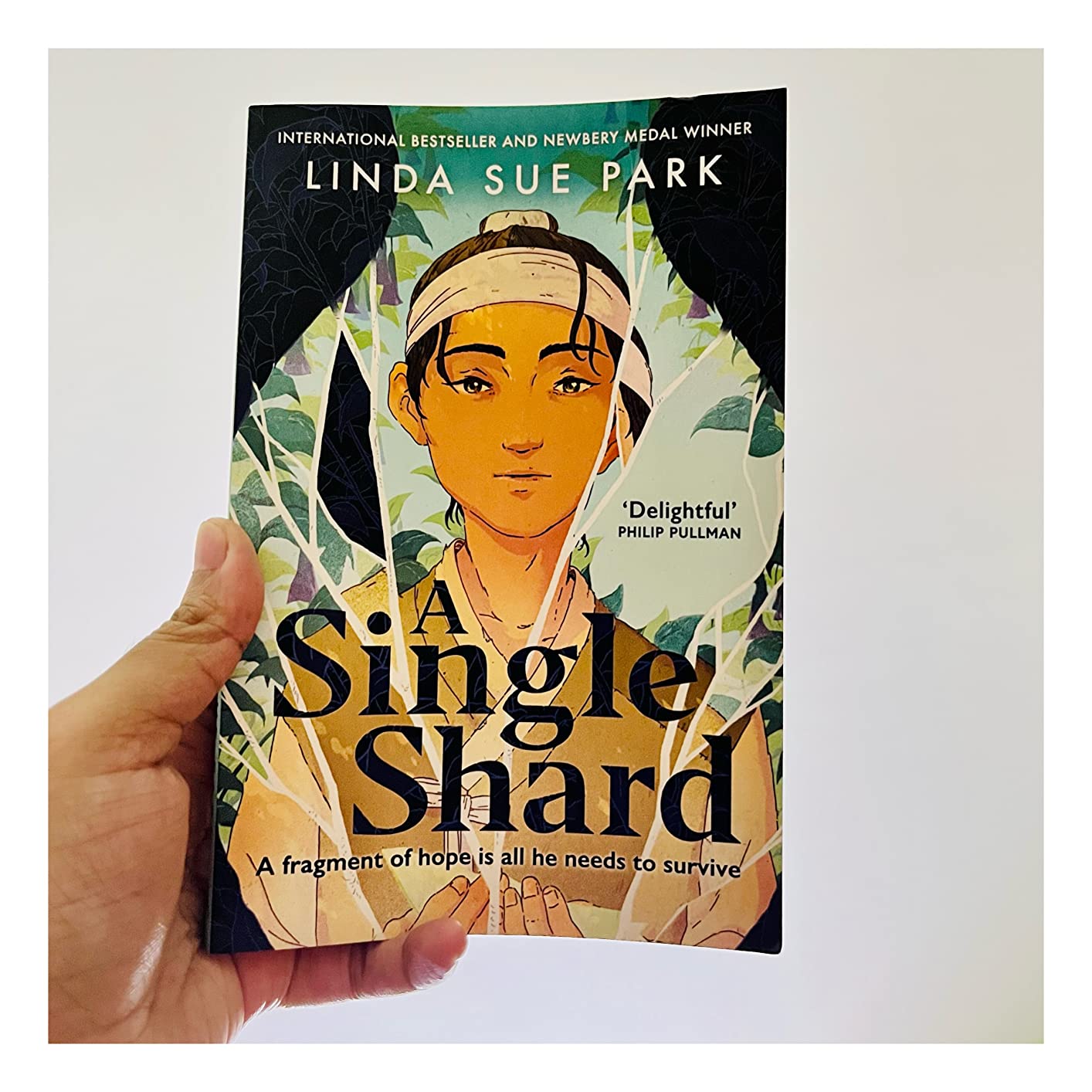Single Shard (Newbery Medal Book): A Newbery Award Winner : Park, Linda ...