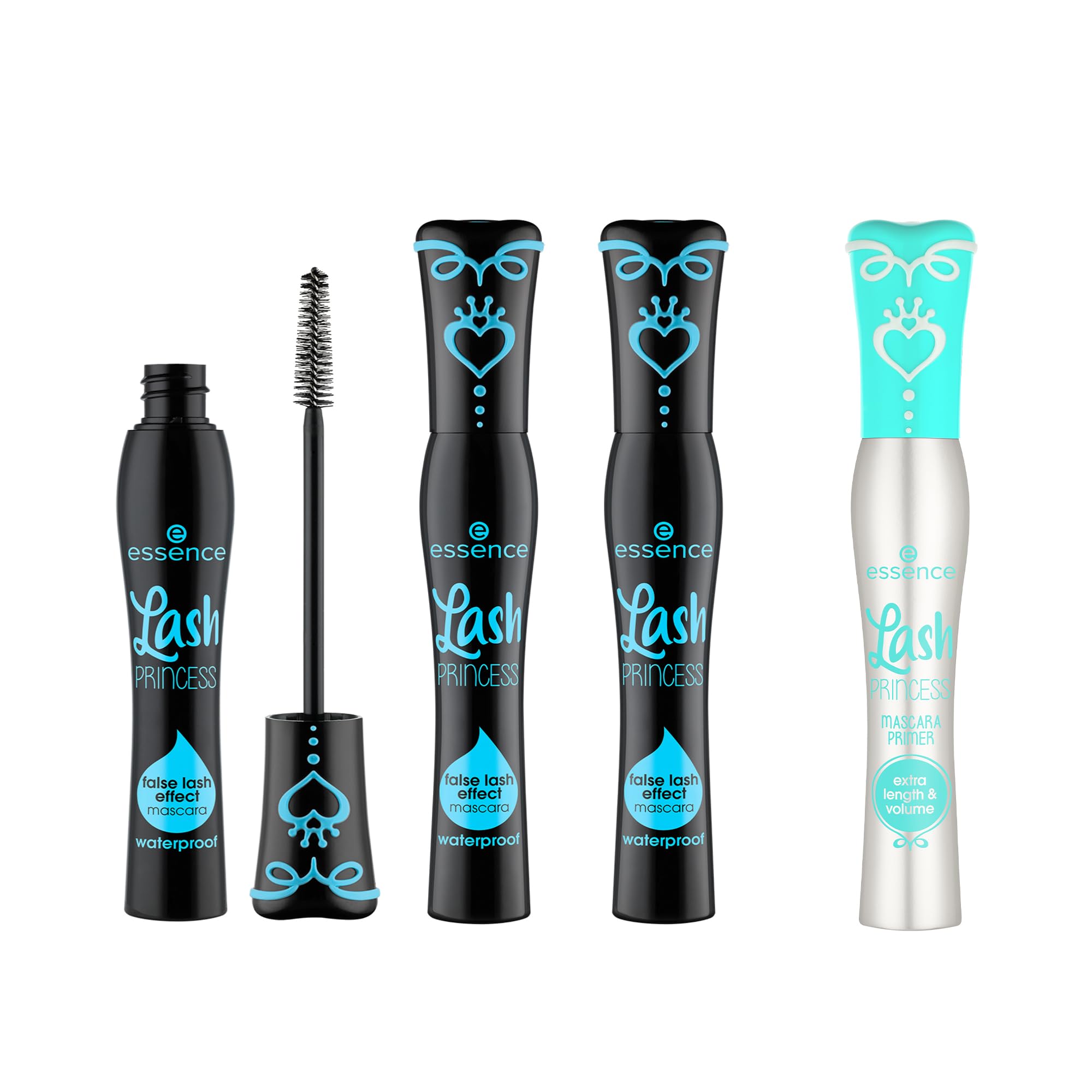 Amazon.com : essence Lash Princess False Lash Waterproof Mascara Inner ...