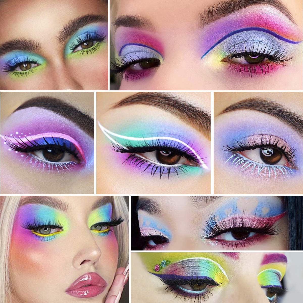 Edc Eye Makeup