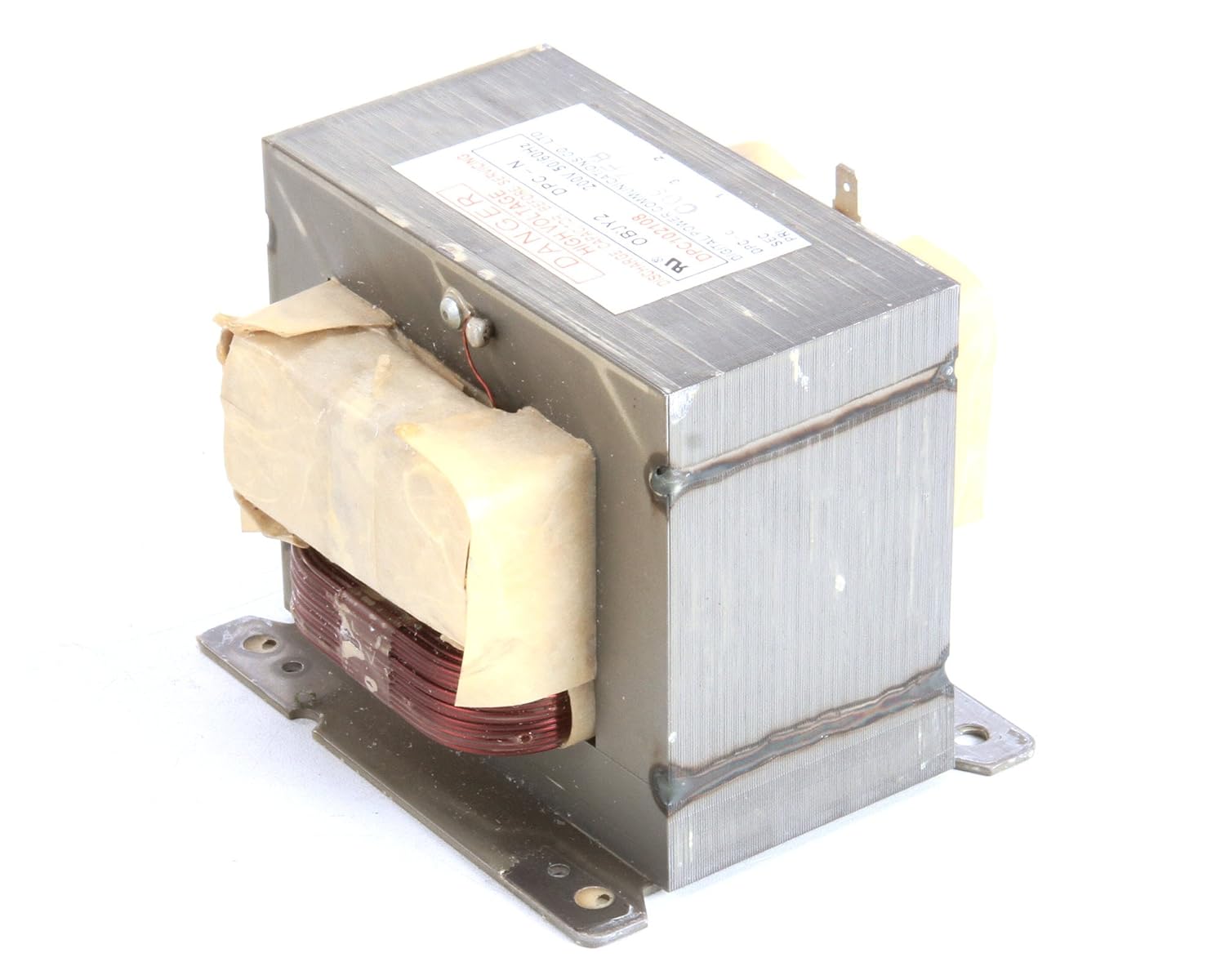 Turbochef NGC-3062-3 Transformer with Packaging Kit, Hv: Amazon.com ...