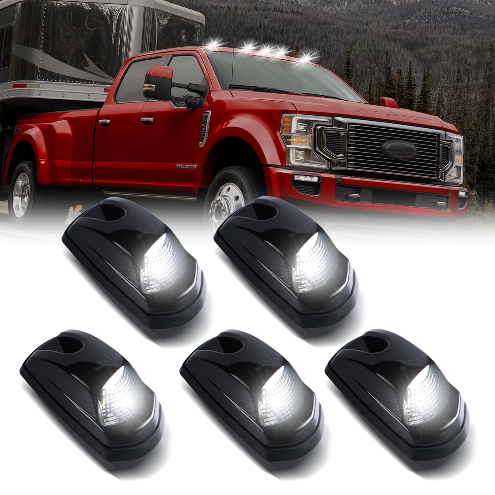 Ford Clearance Lights For Trucks
