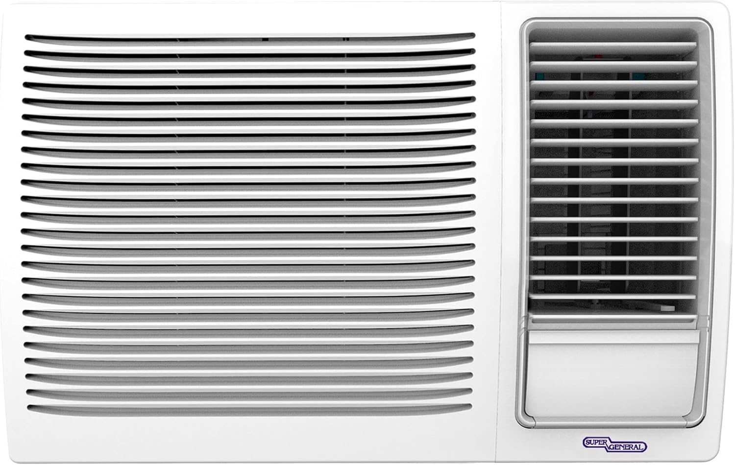 Super General 2 Ton Window Air Conditioner with Fast Cooling Function ...