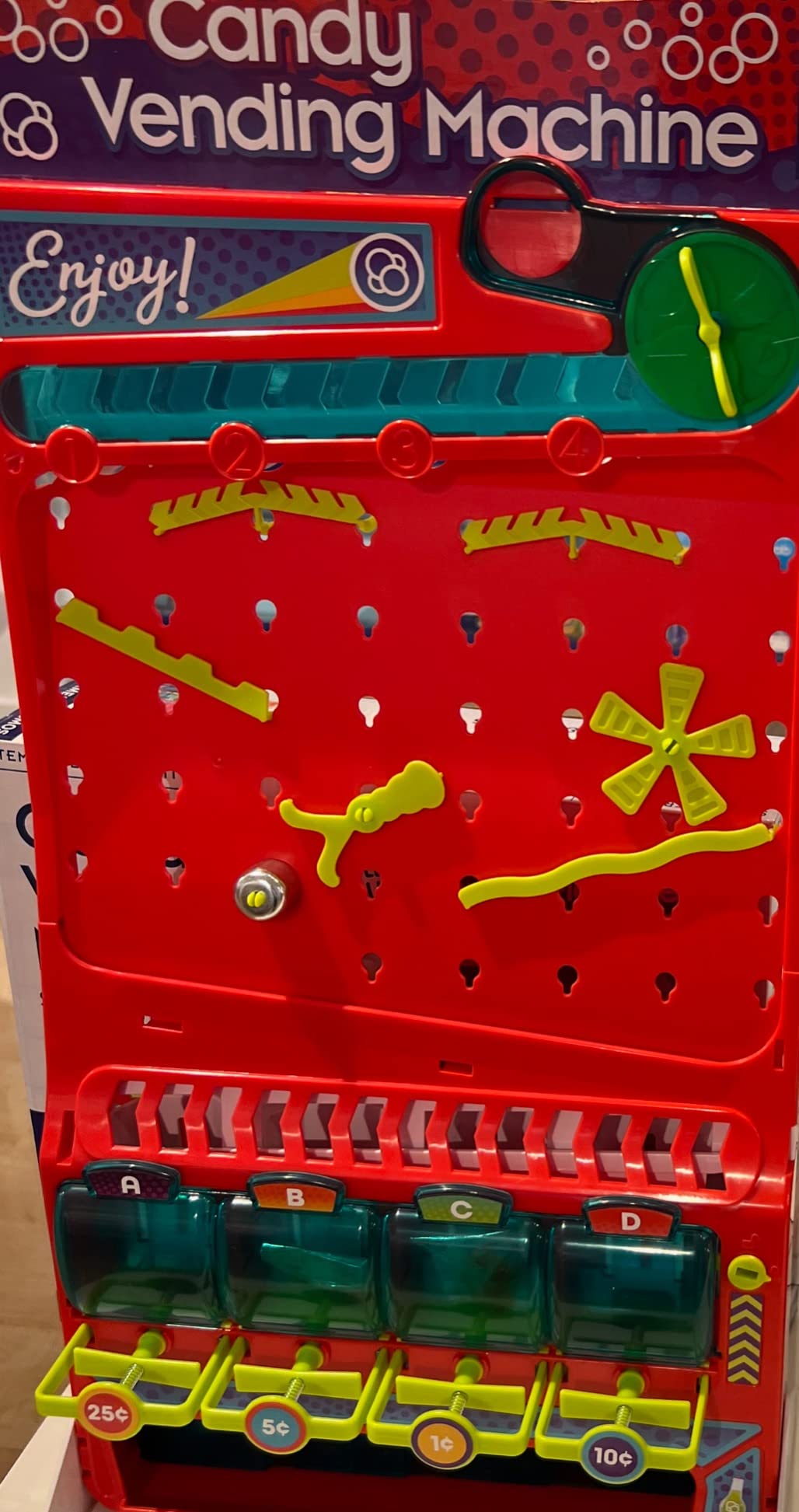 $9/mo - Finance Thames & Kosmos Candy Vending Machine STEM Experiment ...