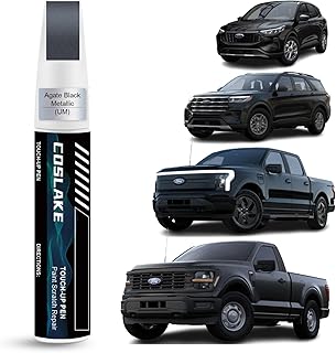 Finding Your Ford F150's Paint Code: A Quick Guide | CyPaint