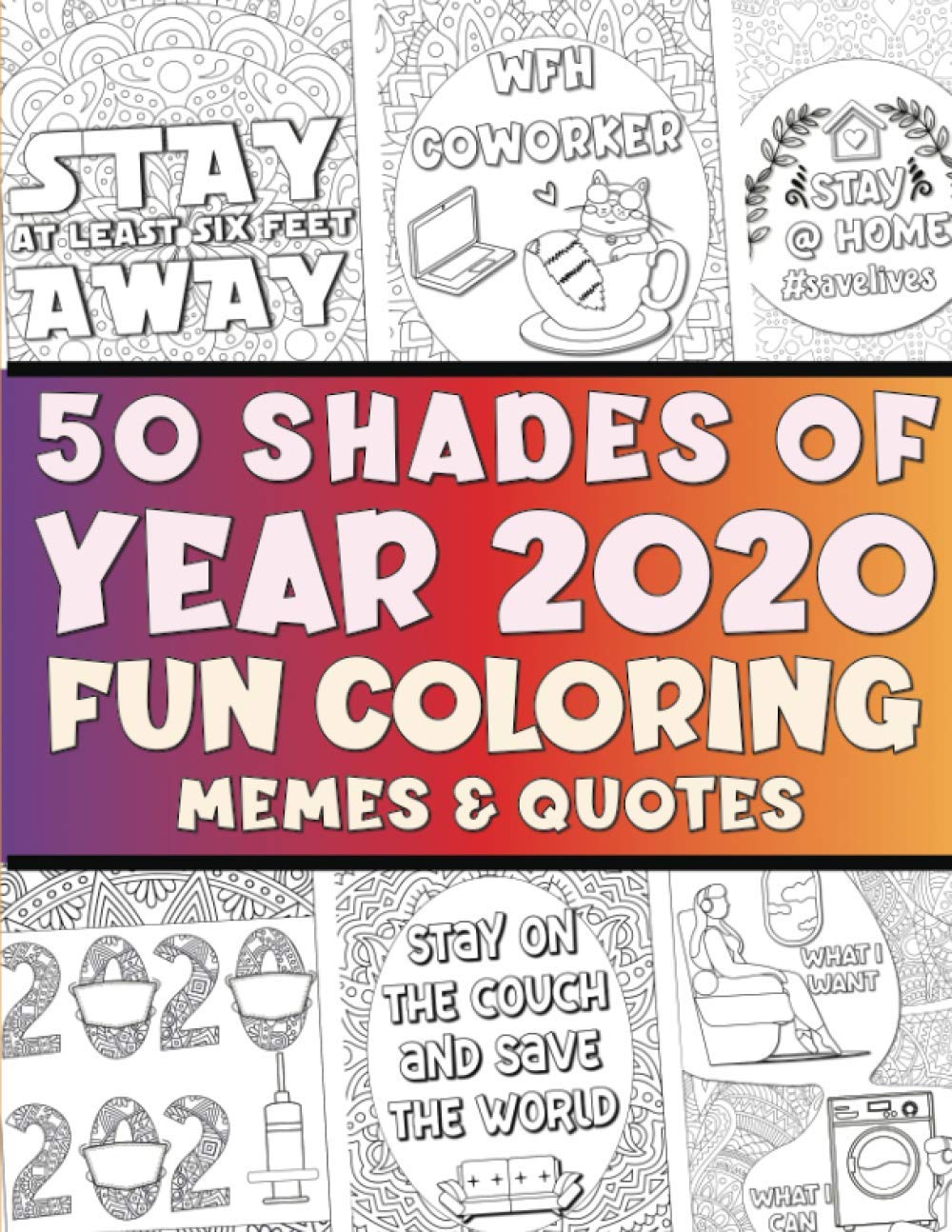 Coloring Day 2020