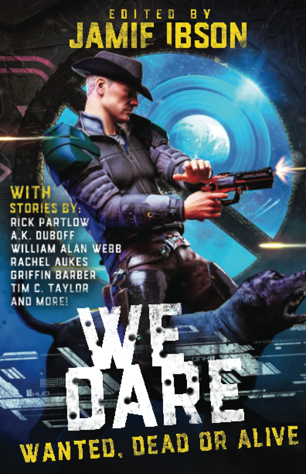 Amazon.com: We Dare 4: Wanted, Dead or Alive: 9781648553813: Ibson ...