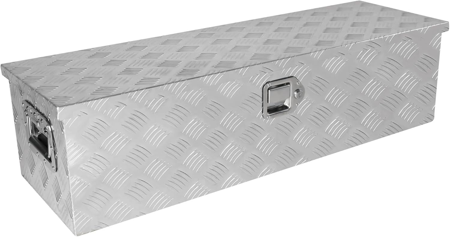 Amazon.com: Truck Tool Box - 39 Inch Heavy Duty Aluminum Truck Bed Tool ...