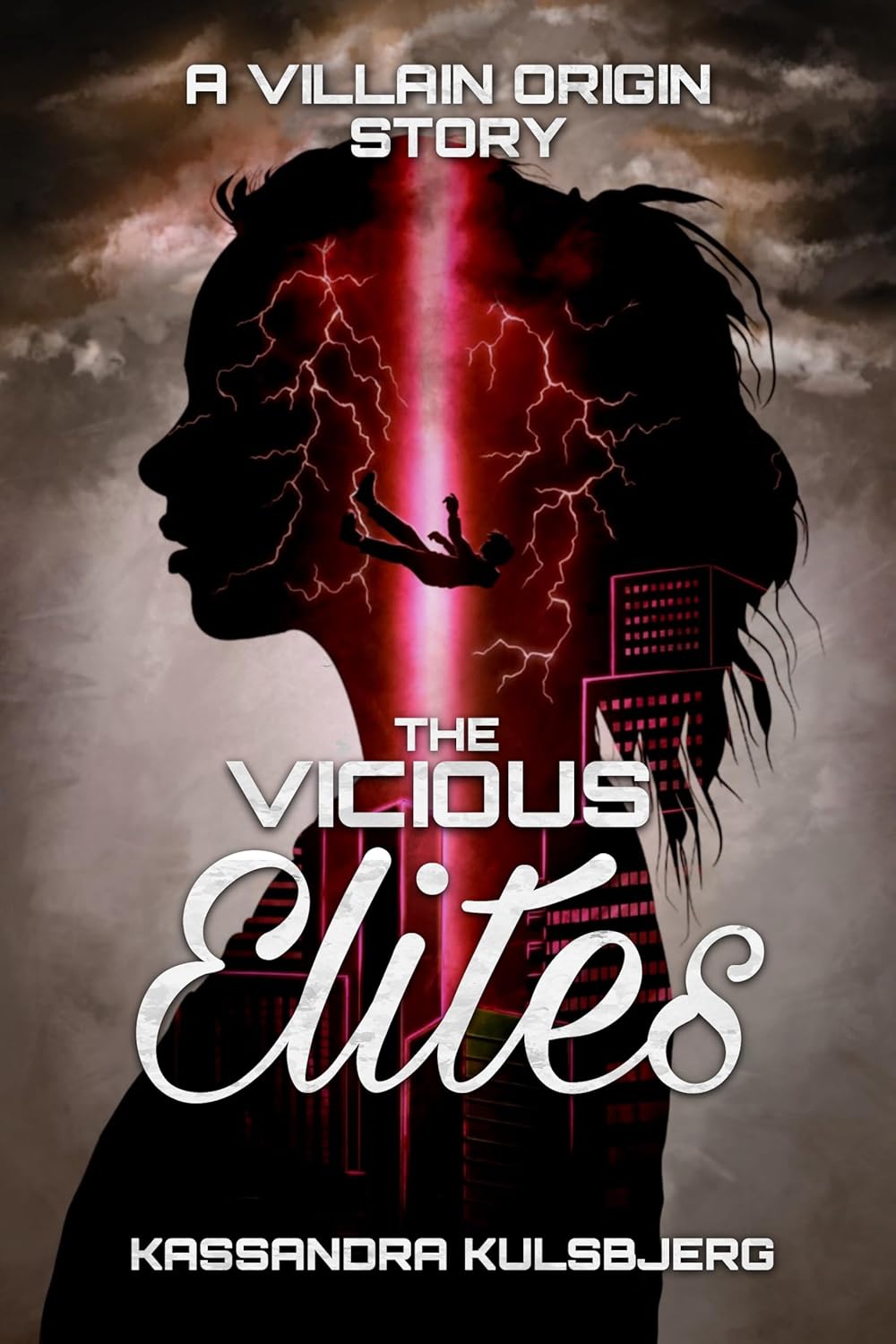 Amazon.com: The Vicious Elites: A Villain Origin Story (The Elites ...