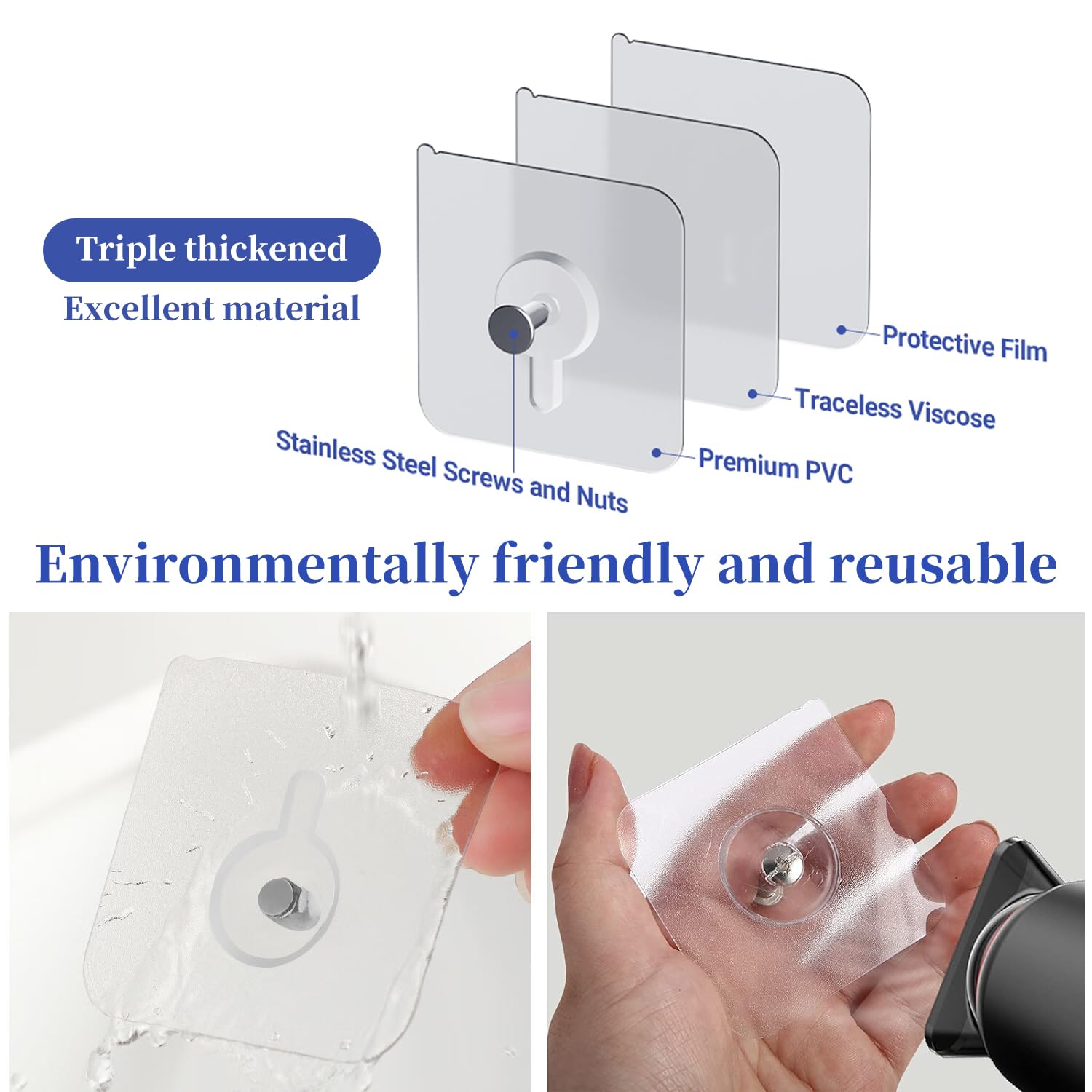 Wall Hangers Without Nails