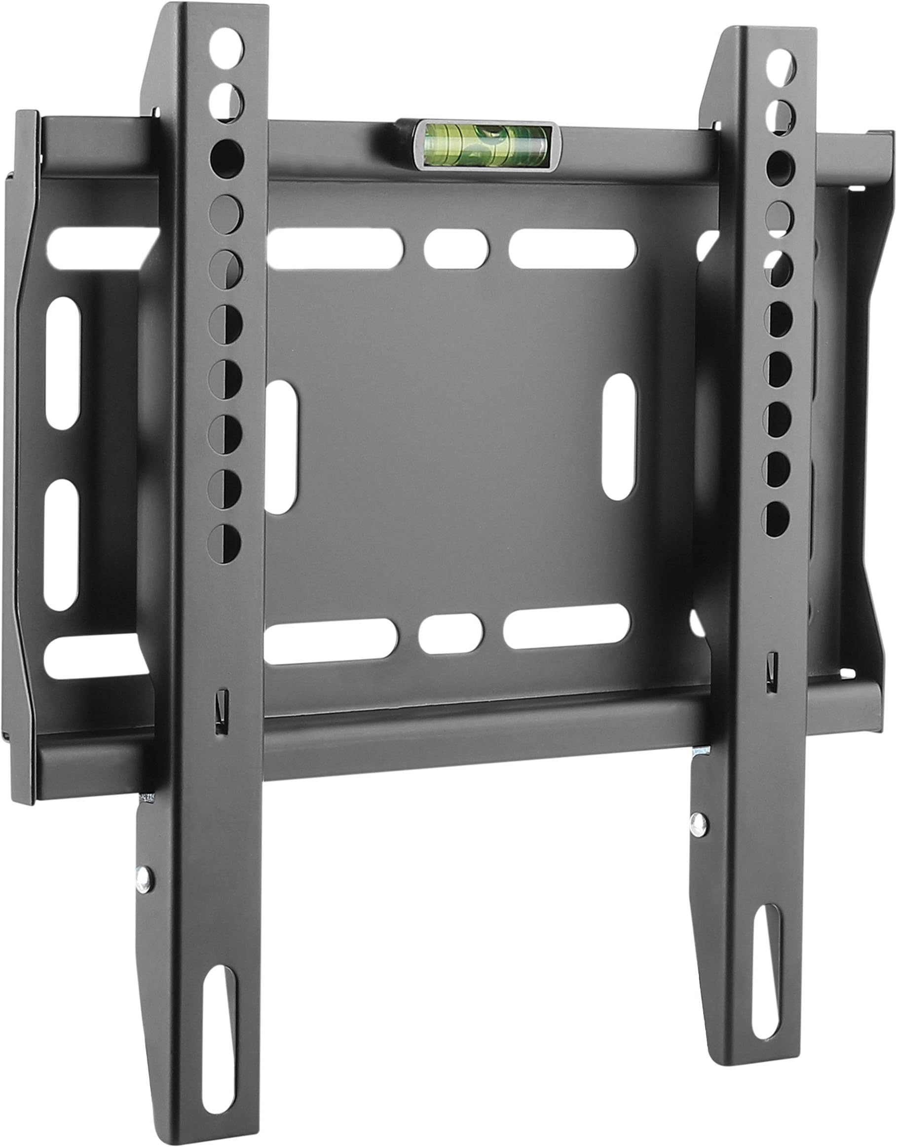 RICOO Monitor TV Wandhalterung Flach Ultra Slim Neigbar für 23-42 Zoll ...