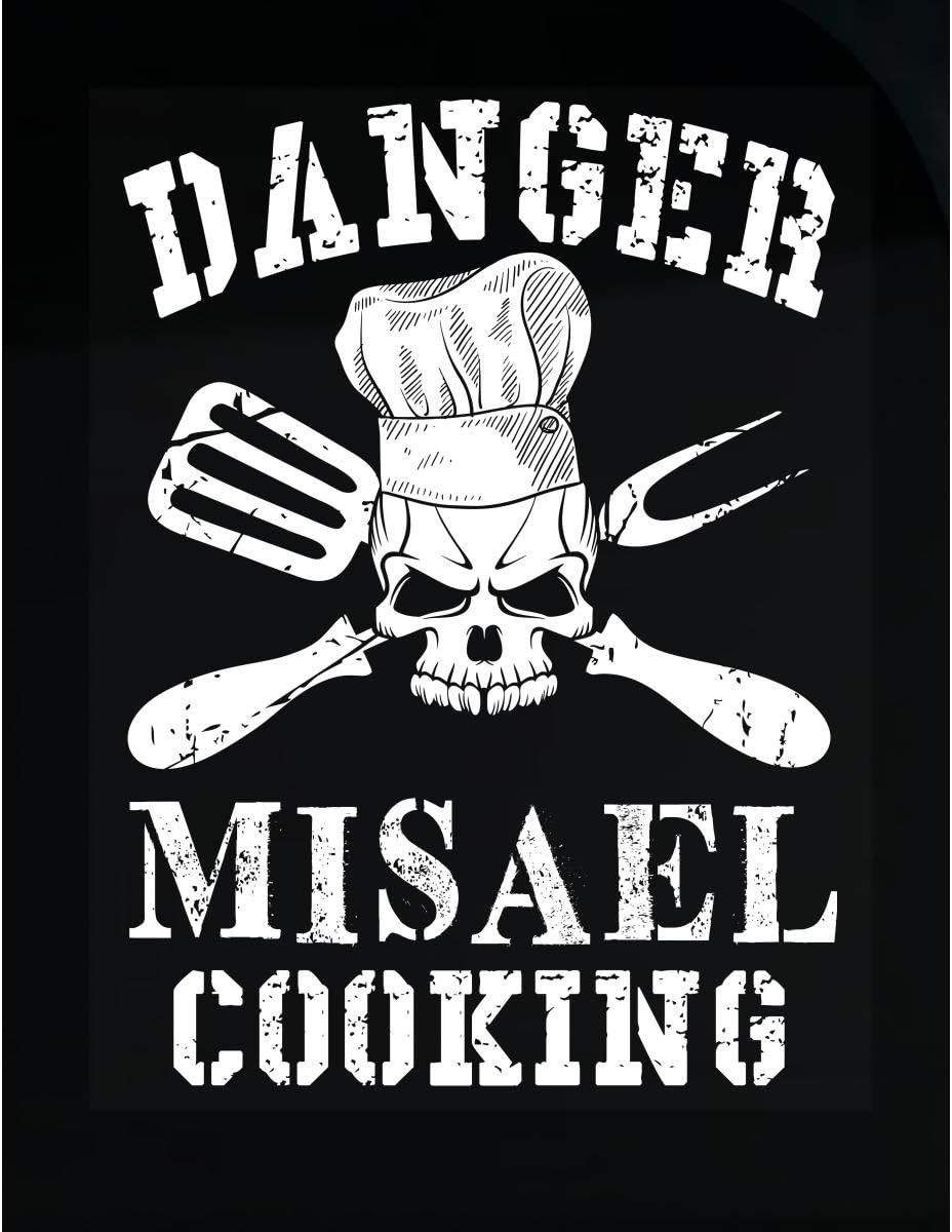 Amazon.com: AttireOutfit Danger Misael Cooking - Sticker : Tools & Home ...