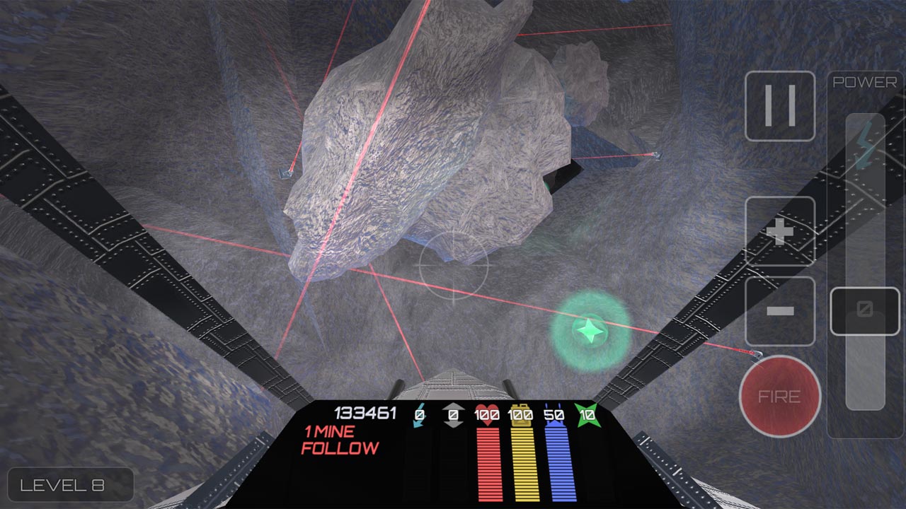 Space Cave 3D - App on Amazon Appstore
