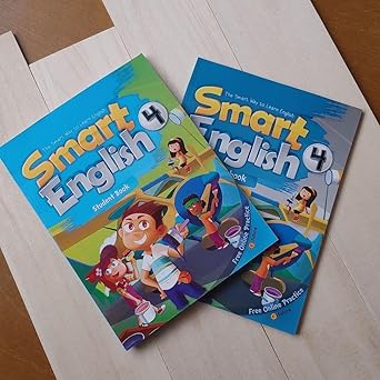 Amazon.co.jp: Smart English 4 Student & Work 2 Pack : Toys & Games