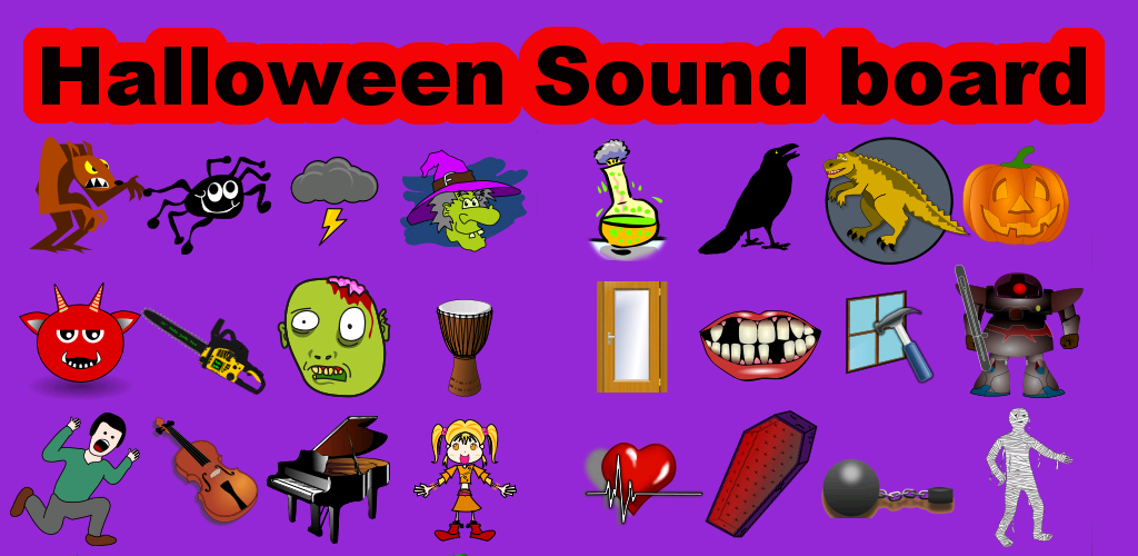 Halloween Soundboard Pro - App on Amazon Appstore