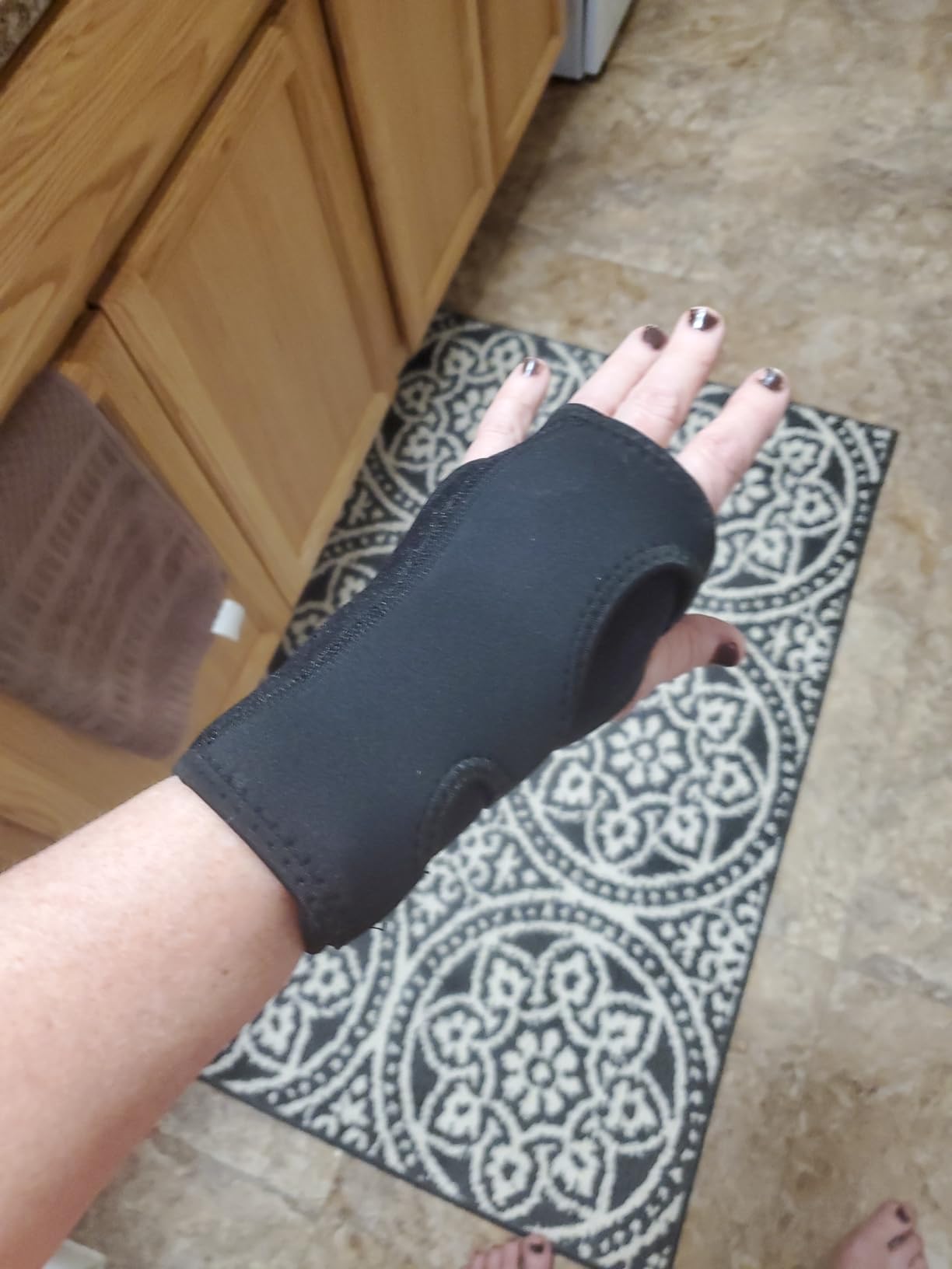 $10/mo - Finance psycilla Adjustable Wrist Brace-Precision BOA Closure ...