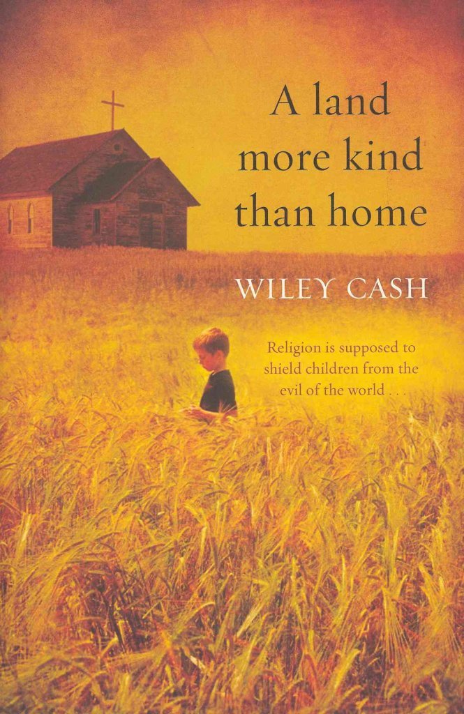Amazon.com: A Land More Kind Than Home: A Novel: 9780062088147: Cash ...
