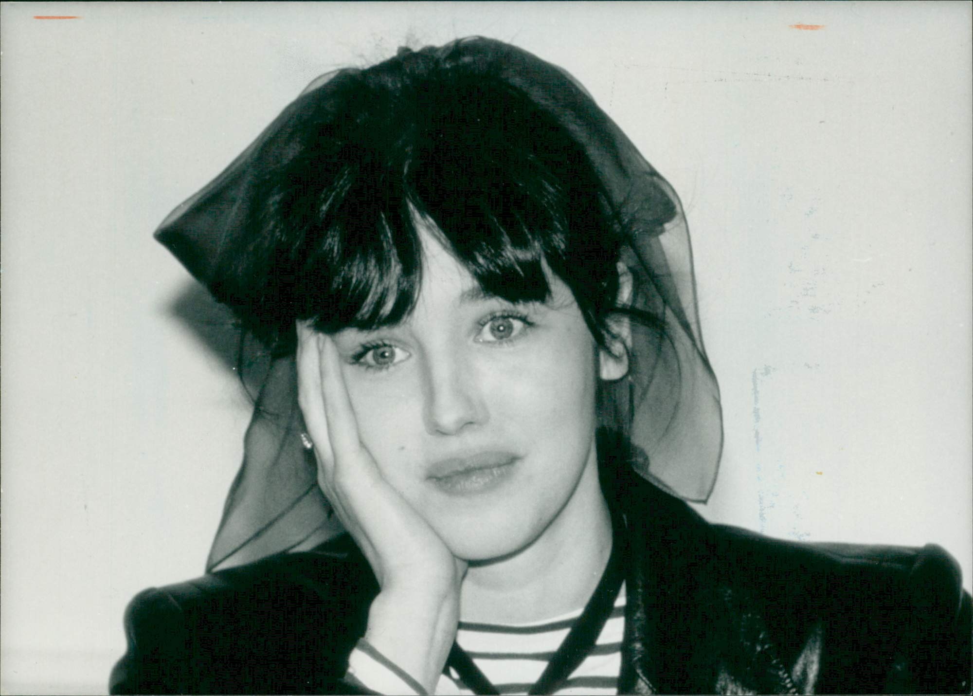 Isabelle Adjani Now