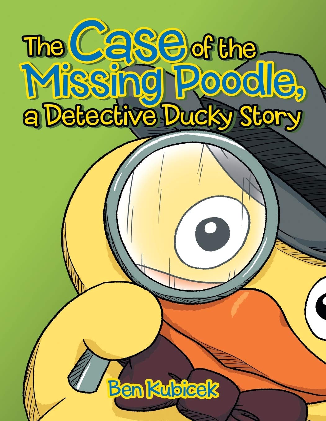 Book review of The Case of the Missing Poodle - Readers' Favorite: Book ...