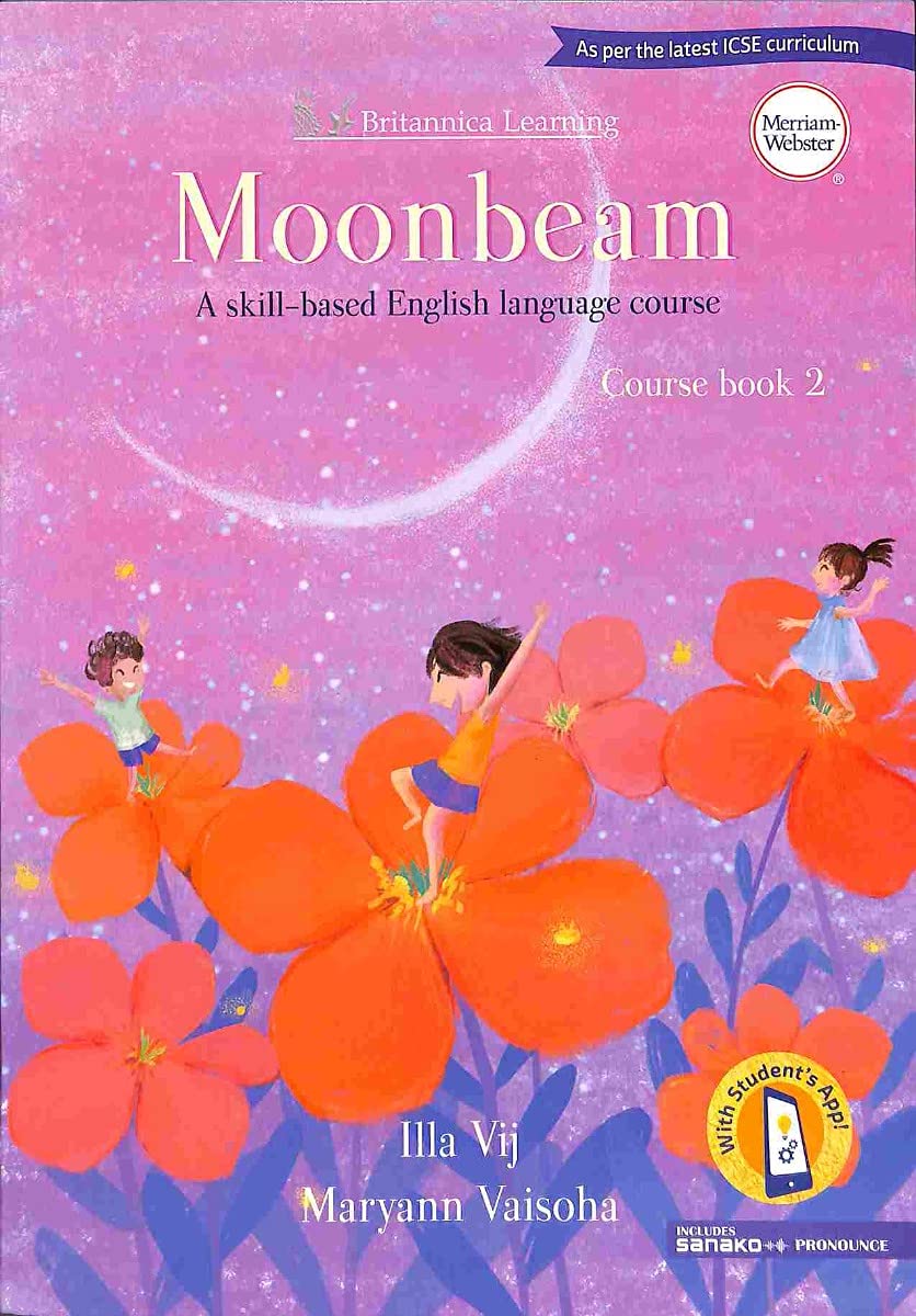 Moonbeam (ICSE) Course Book 2 : Amazon.in: Books
