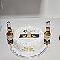 Amazon.com: Corona Extra Edible Cake Topper- 8" Round : Grocery ...