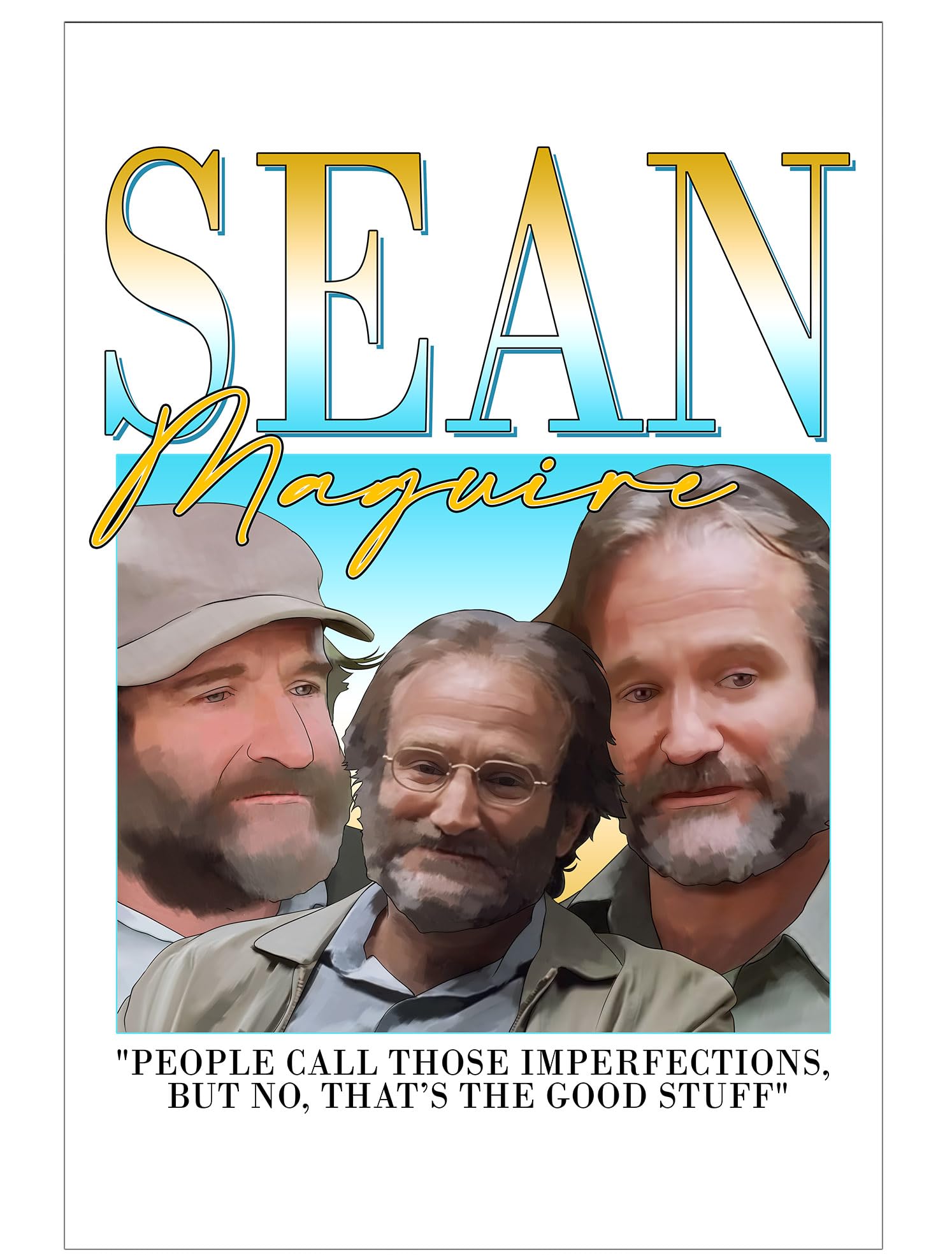 Sean Maguire Good Will Hunting