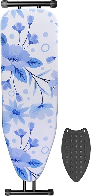 Amazon.com: Bumkimue Ironing Board, Compact and Space Saver Ironing ...