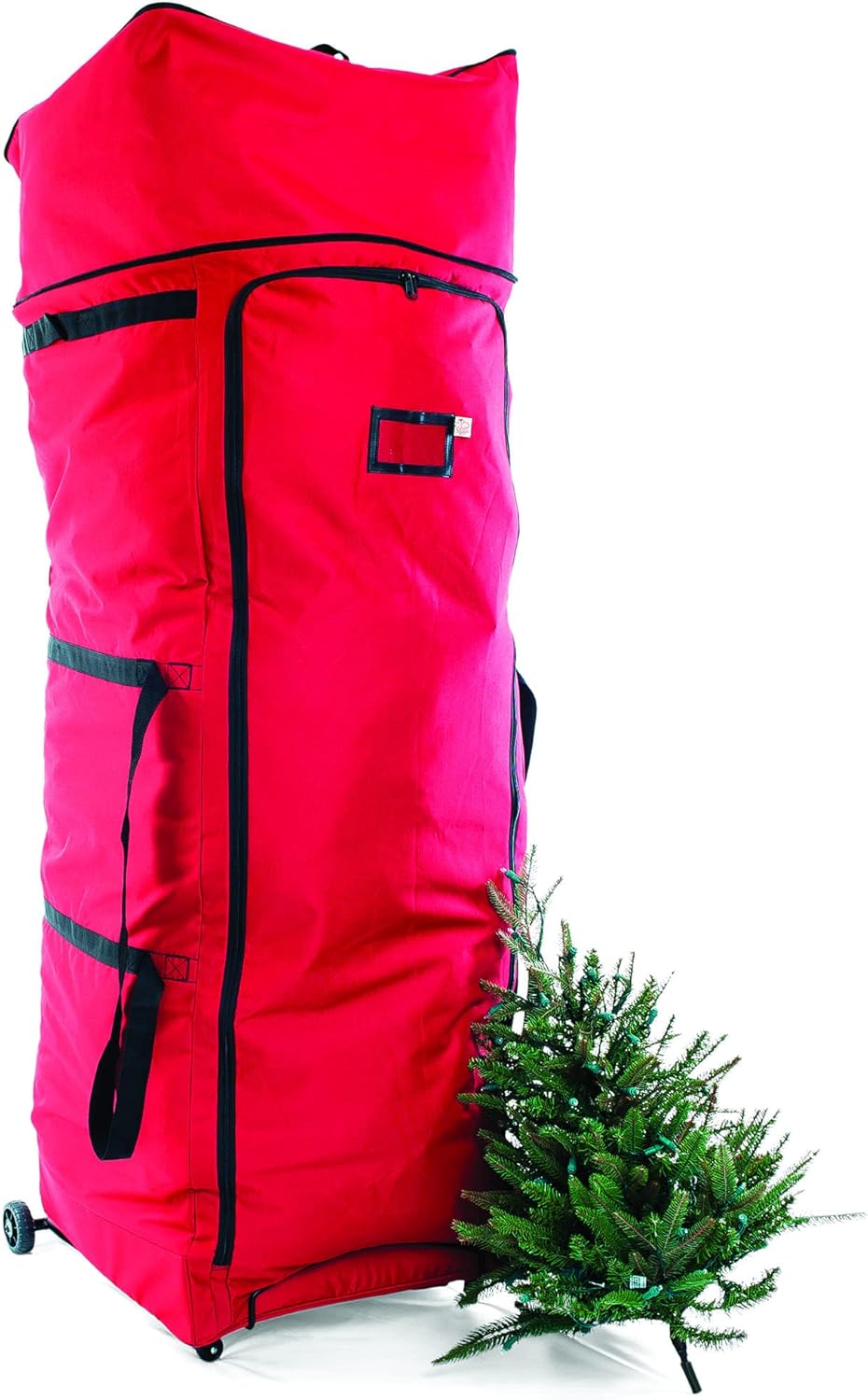 [XXL Rolling Duffle Bag Tree Storage] - 12 Foot Christmas Tree Storage ...