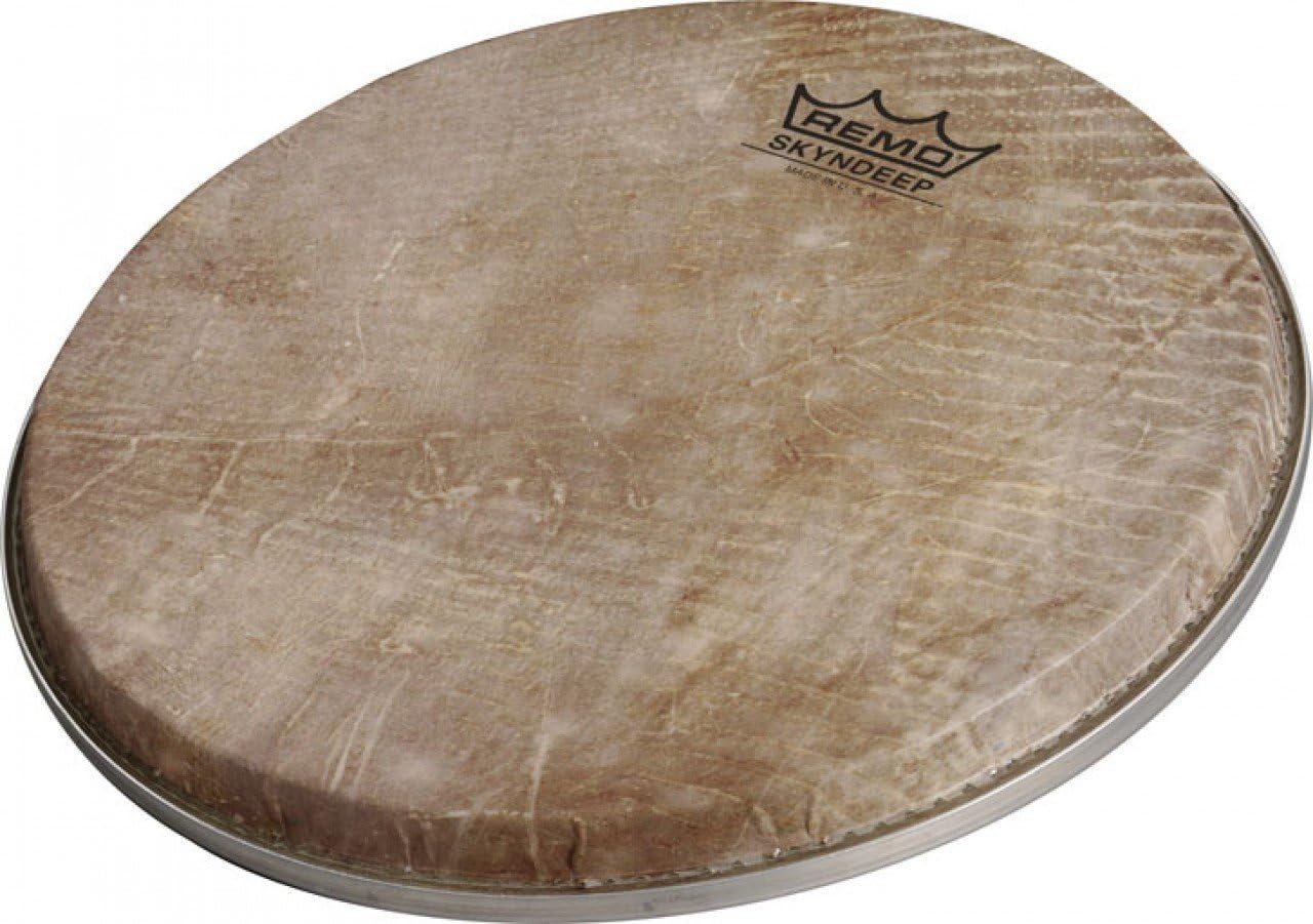 Remo DA3390SD-001 9-Inch Skyndeep Doumbek Head, Fish Skin Graphic