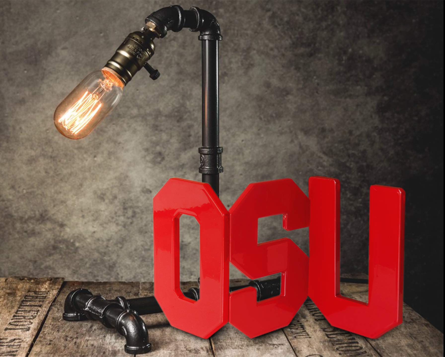 Osu Letters