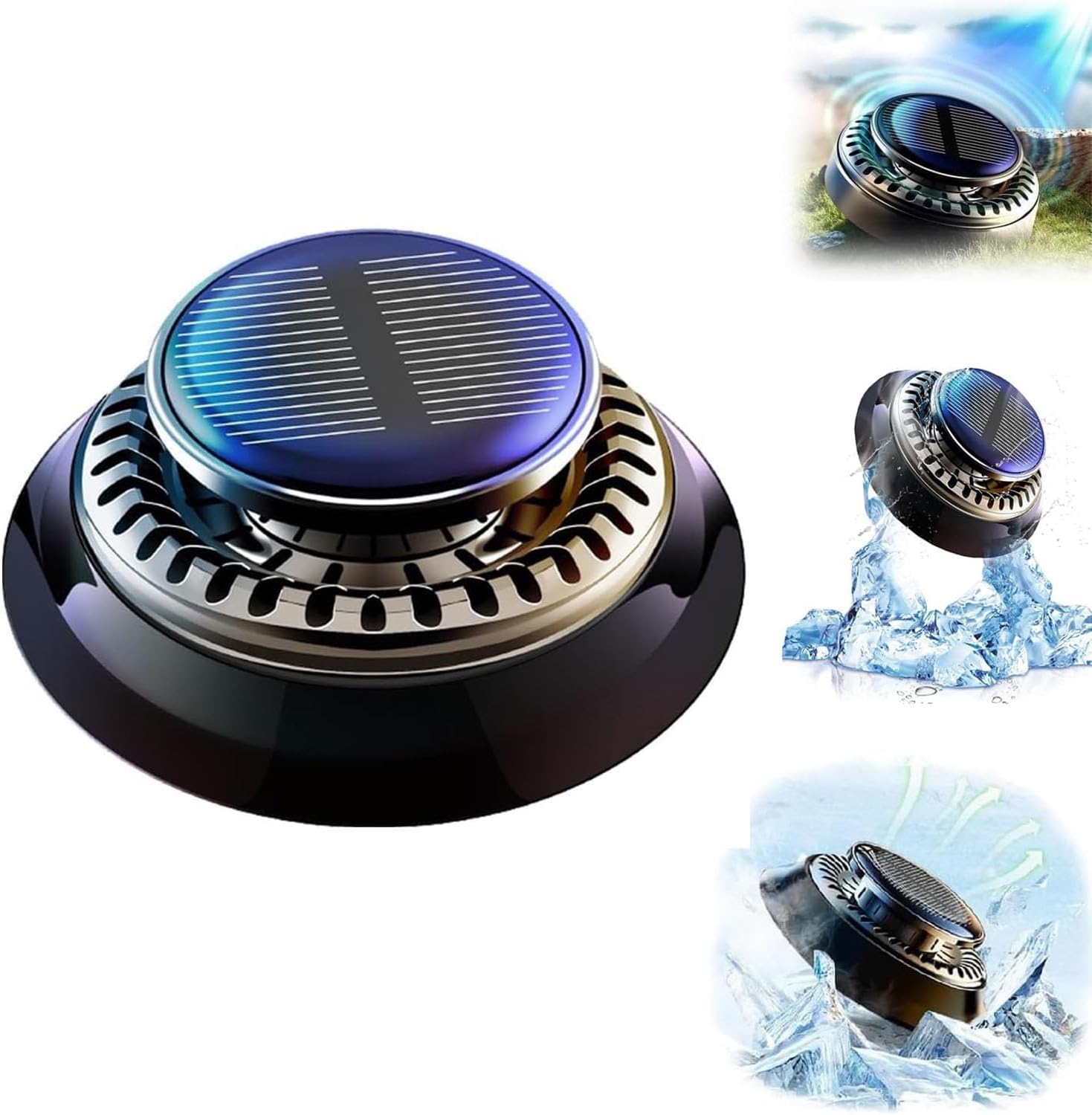 Amazon.com: Lodrux Electromagnetic Molecular Interference Antifreeze ...