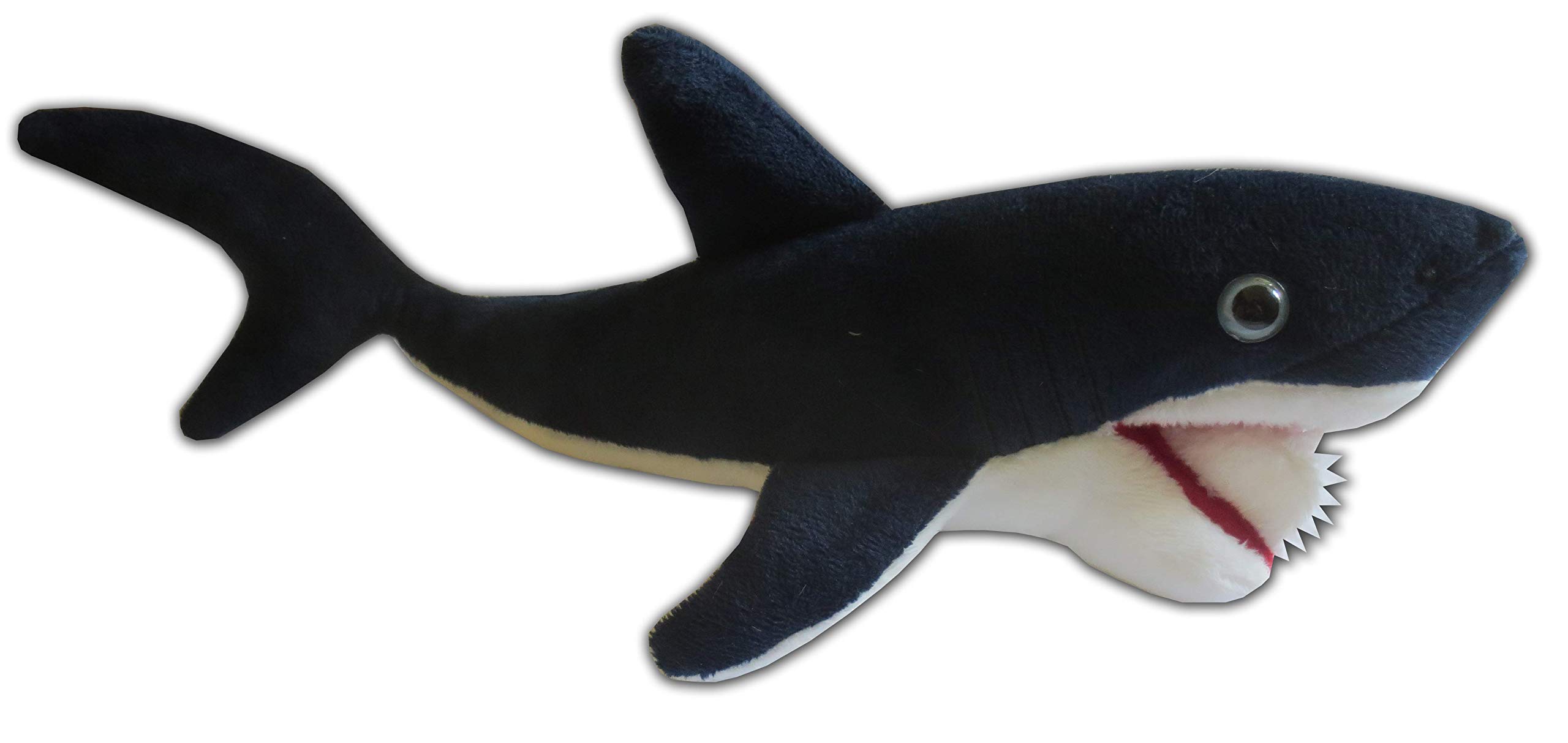 Amazon.com: Helicoprion Buzzsaw Shark PlushFQ : Toys & Games