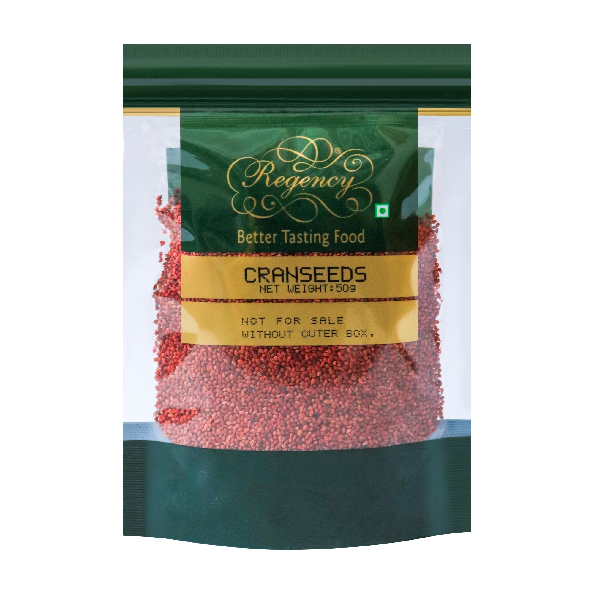 Regency Cranberry Seed,50g : Amazon.in: Grocery & Gourmet Foods