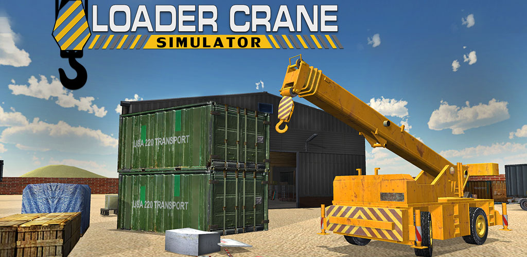 Loader Crane & Construction 3D - App on Amazon Appstore