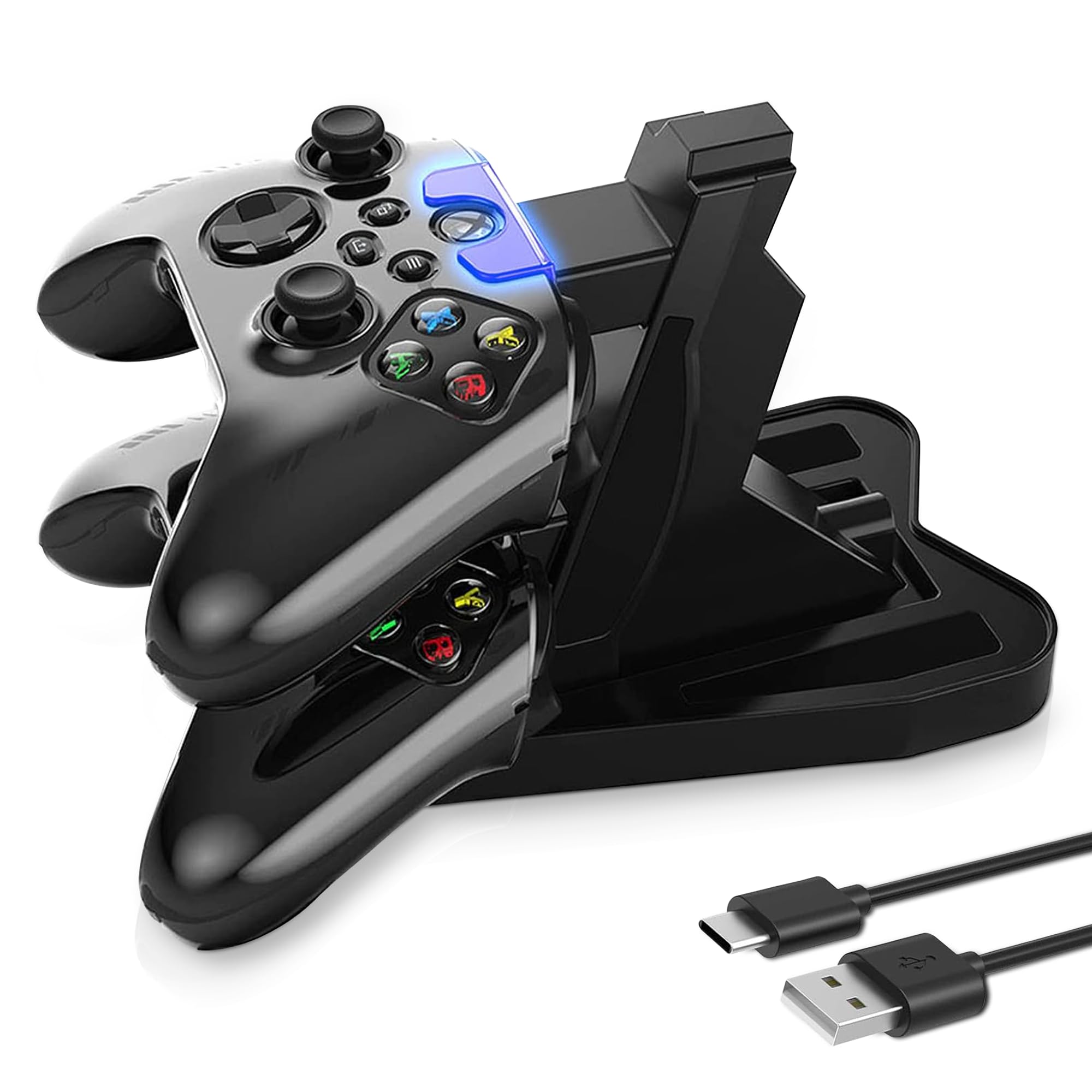 Xbox Controller Stand 8BitDo Charging Dock For Xbox Controllers Xbox ...