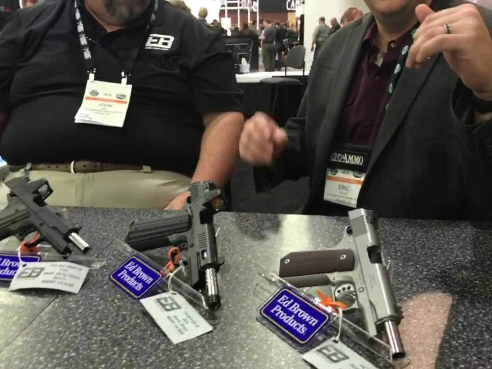 Watch 2018 SHOT Show Product Showcase - Season 1 | Prime Video