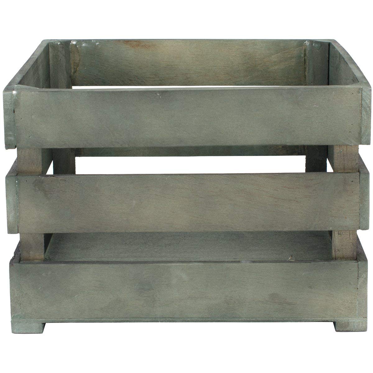 Amazon.com: Hampton Art Decor Weathered Crate : Office Products