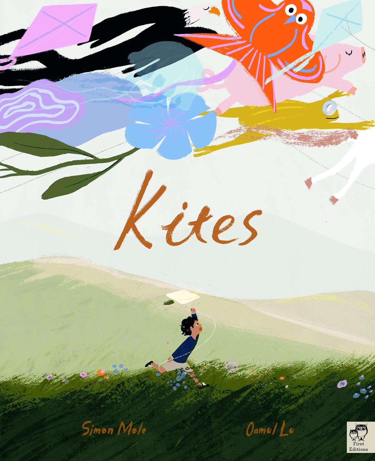 Kites: Mole, Simon: 9781786035578: Amazon.com: Books