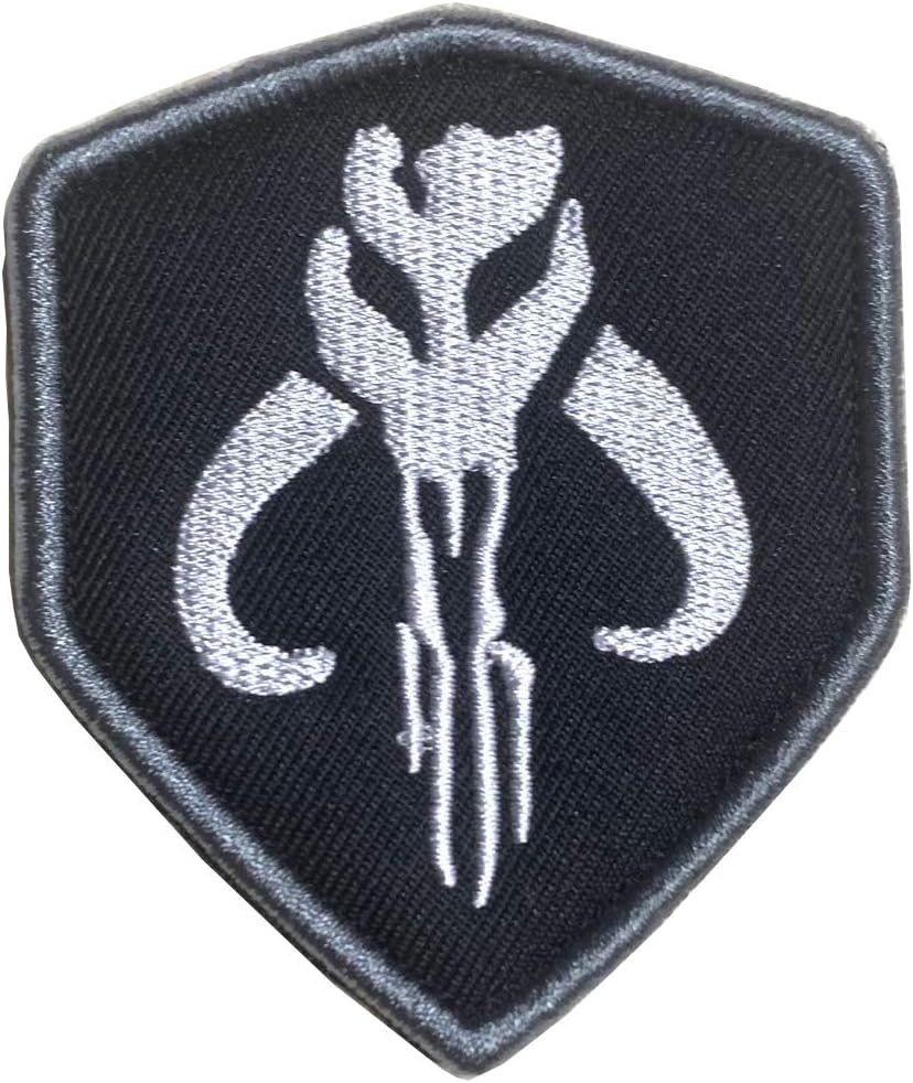 Amazon.com: Antrix 3 Pieces Movie Film Rebel Alliance Rebel Scum Emblem ...