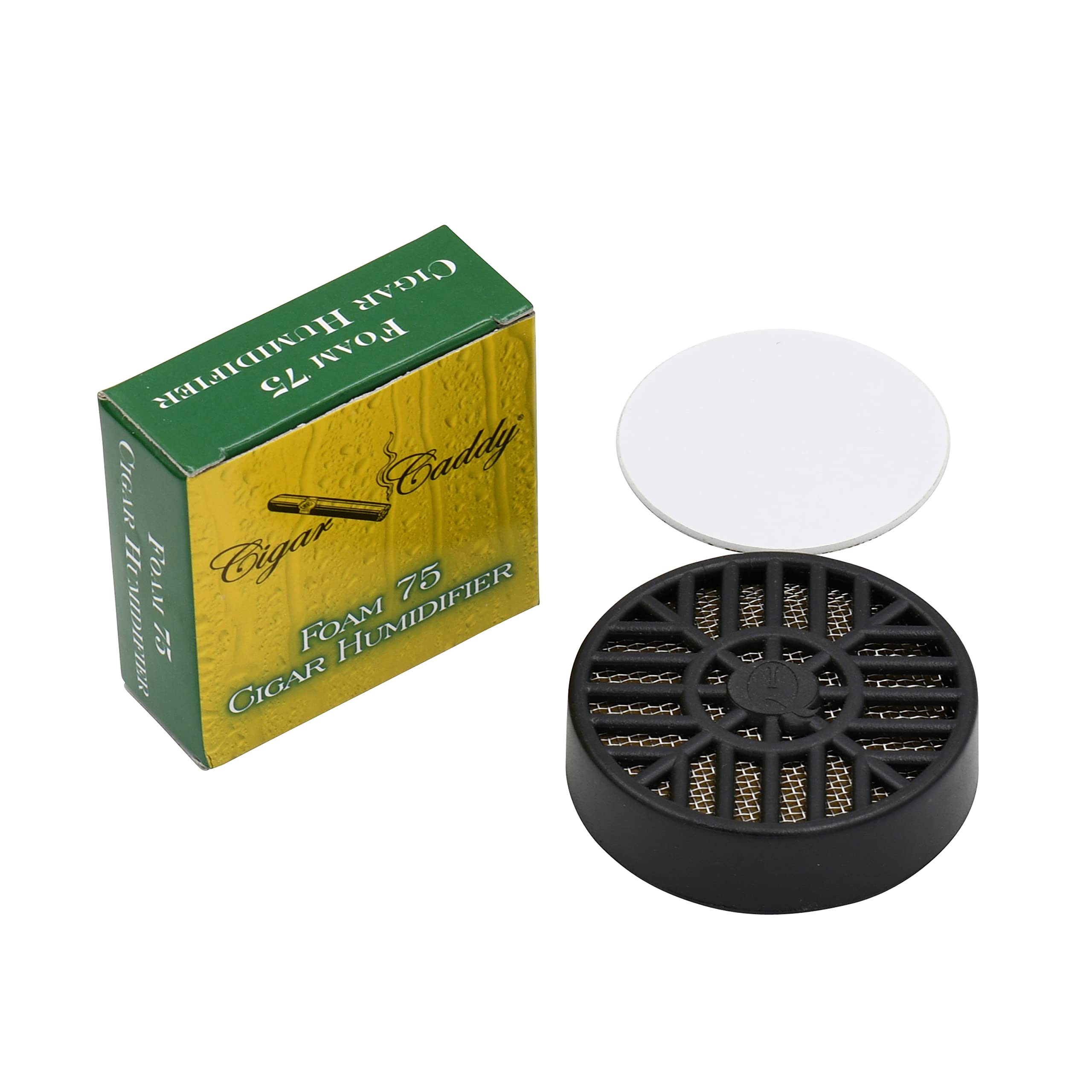 Round Humidor Humidifier